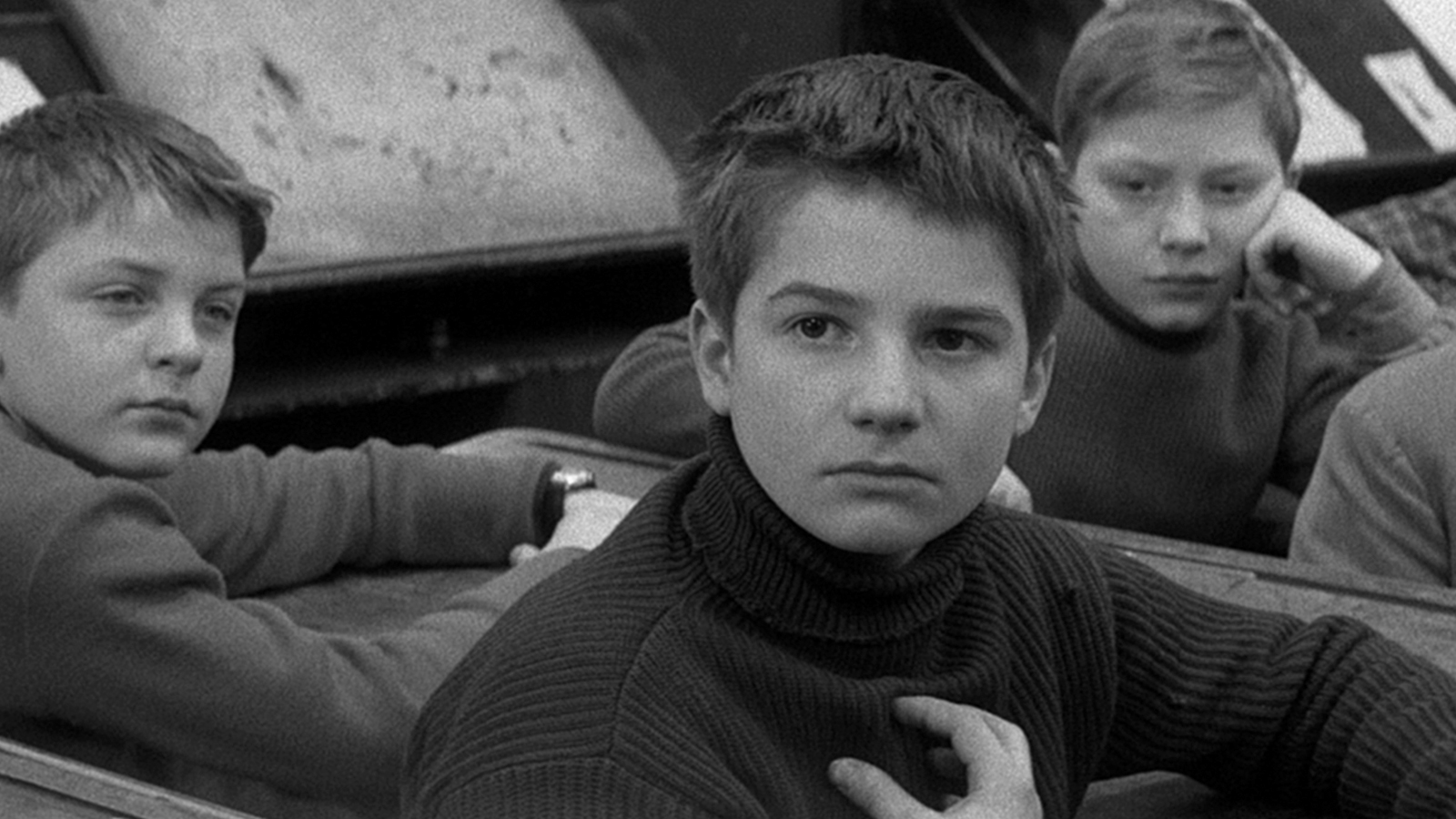 The Antoine Doinel films by François Truffaut: 400 Blows – FACE Foundation